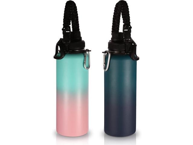 Click here for Volhoply Insulated Water Bottles Bulk 2 Pack  40 o... prices