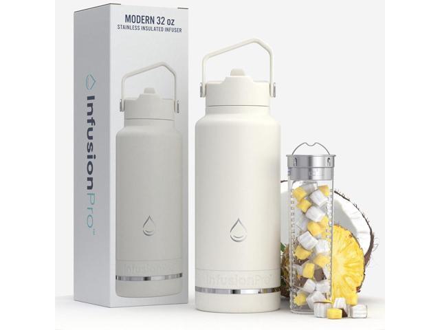 Click here for Infusion Pro Fruit Infuser Water Bottle with Straw... prices