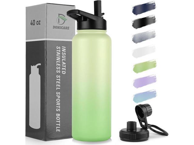 Click here for DOMICARE 40 oz Insulated Water Bottle  Vacuum Insu... prices
