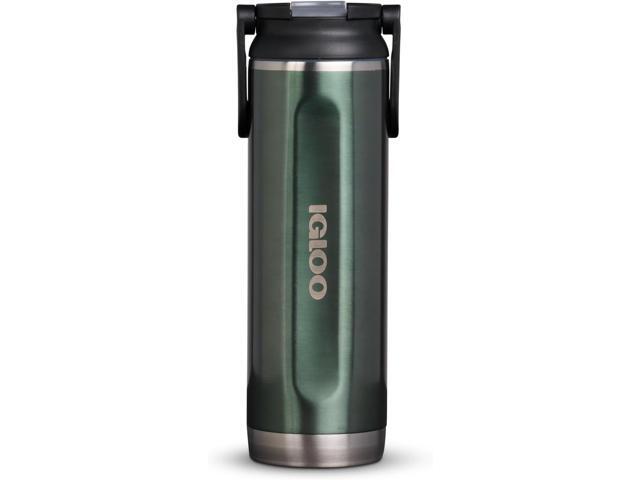 Click here for Igloo  20 OZ Stainless Steel  Sport Sipper Bottle prices