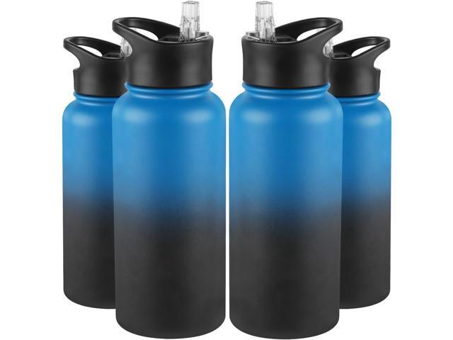 Click here for 32 Oz Insulated Water Bottle Bulk 4 Pack  Stainles... prices