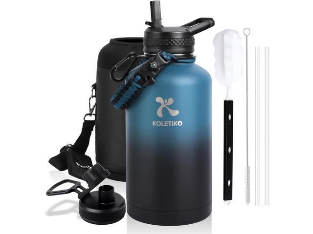 Click here for Insulated Water Bottle 64 oz(COLD for 36 Hrs)  Non... prices