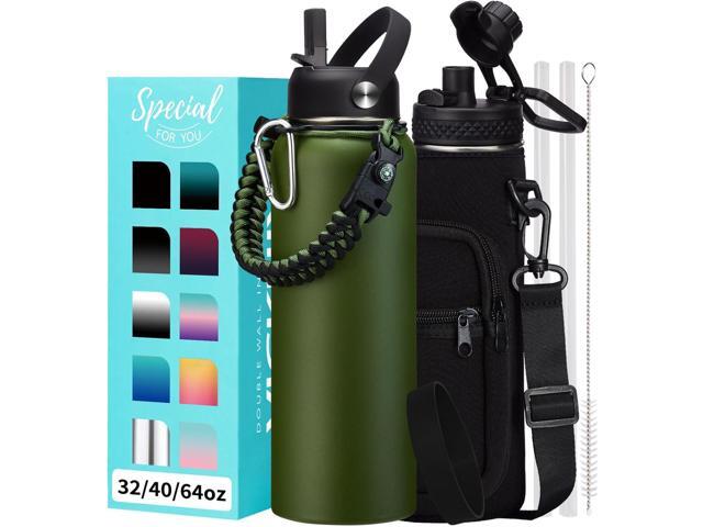Click here for Stainless Steel Sports Water Bottle - 32/40/64 Oz... prices