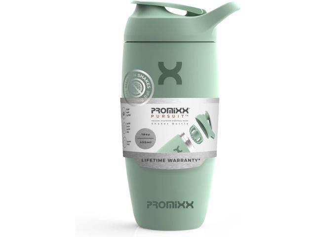 Click here for Promixx Pursuit Shaker Bottle Insulated Stainless... prices