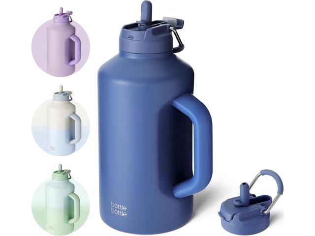 Click here for BOTTLE BOTTLE Insulated Water Bottle 64 oz with St... prices