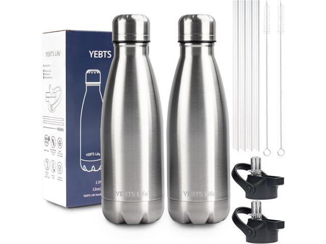 Click here for Insulated Water Bottle 2 Pack-12oz Stainless Steel... prices