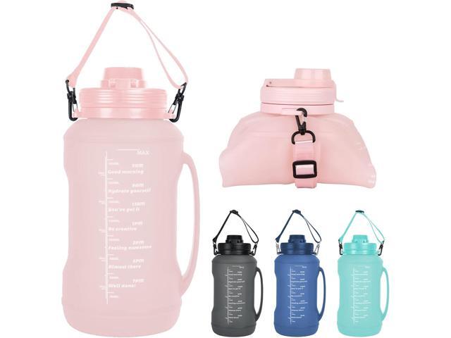 Click here for Collapsible Water Bottles  2L/64OZ travel water bo... prices