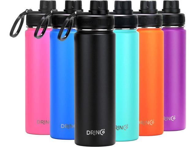 Click here for Drinco Stainless Steel Water Bottle Spout Lid Vacu... prices