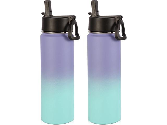Click here for Volhoply Insulated Water Bottles with Straw Bulk 2... prices