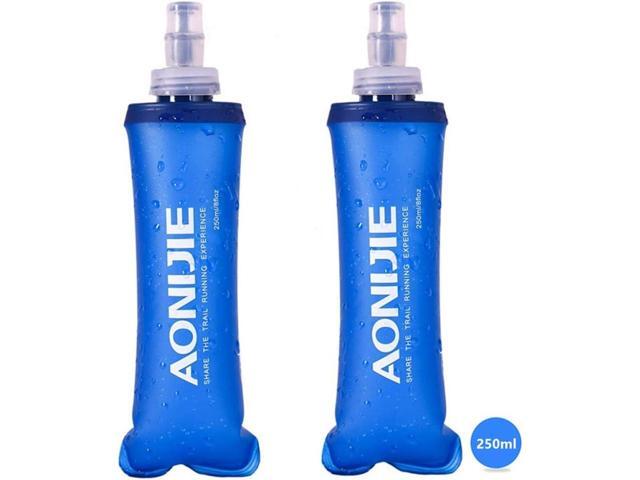 Click here for AONIJIE 2 Pack Soft Water Bottle  TPU Collapsible... prices