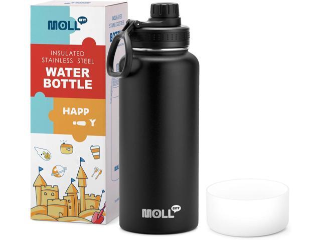Click here for Insulated Water Bottle-32 oz Stainless Steel Vacuu... prices