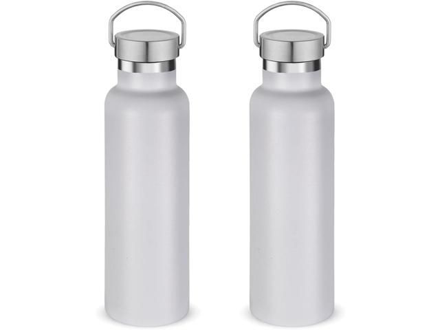 Click here for Neihepal 20 oz Insulated Water Bottles Bulk 2 Pack... prices