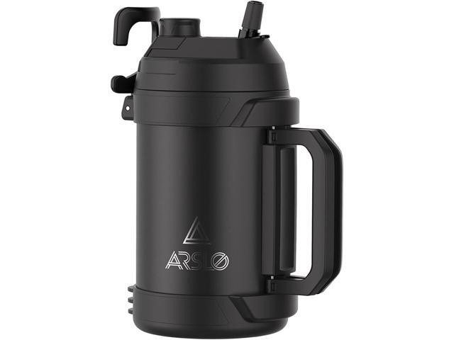 Click here for Sports Water Jug - Gallon Water Bottle - Large Ins... prices