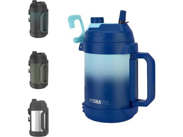 Click here for Hydraful Gallon Water Bottle  128 oz Large Insulat... prices
