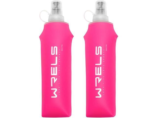 Click here for Folding Soft Flask Portable Collapsible Running Li... prices