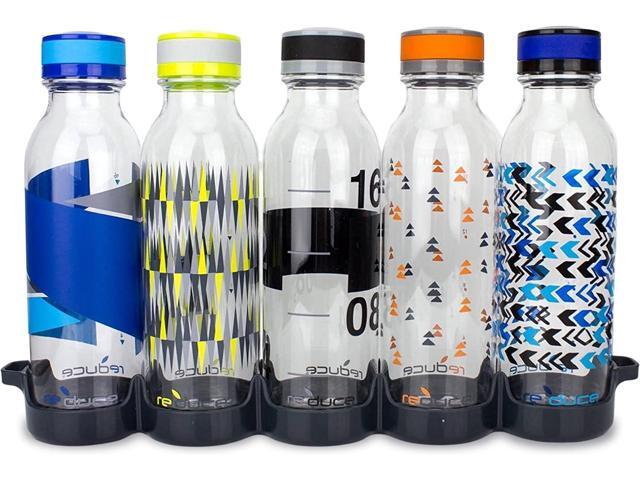 Click here for Reduce WaterWeek Reusable Water Bottle Set  20oz P... prices