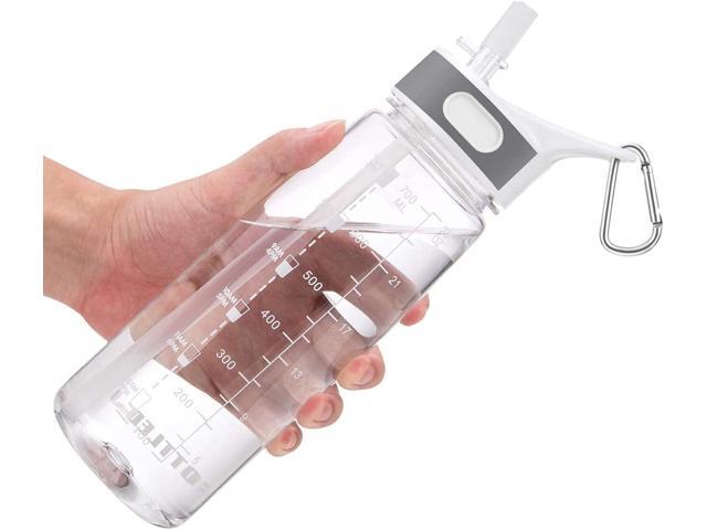 Click here for Bottled Joy Gallon Water Bottle  800ml Clear Water... prices