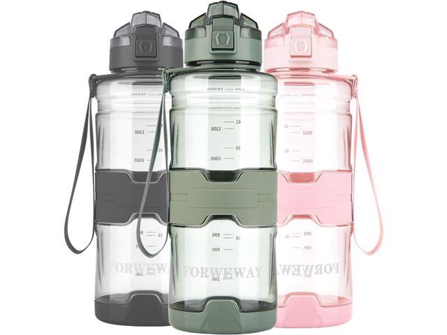 Click here for Sports BPA-Free Large Tritan Leakproof Plastic Wat... prices