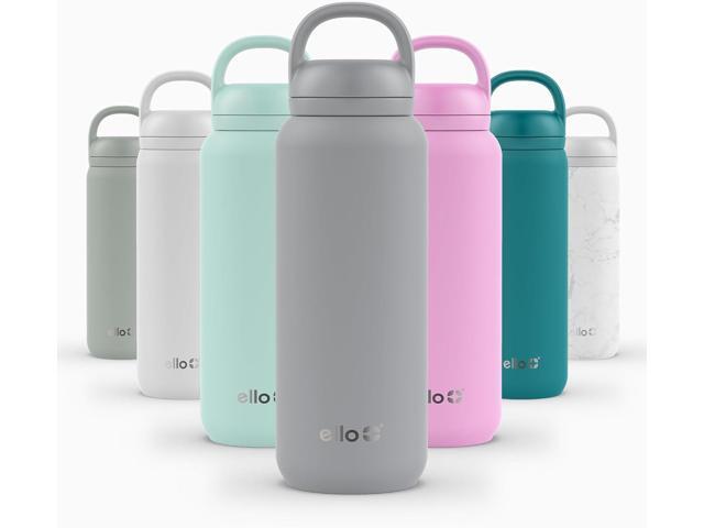 Click here for Ello Cooper Twist 32oz Stainless Steel Water Bottl... prices
