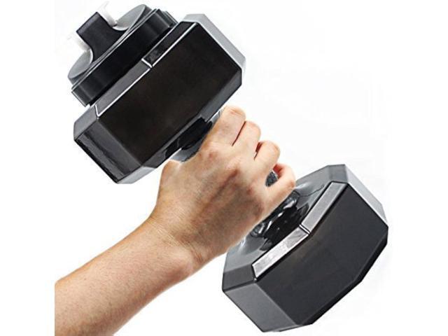 Click here for 2.2L / 75Oz Dumbbell Shape Water Bottle  PETG Eco-... prices