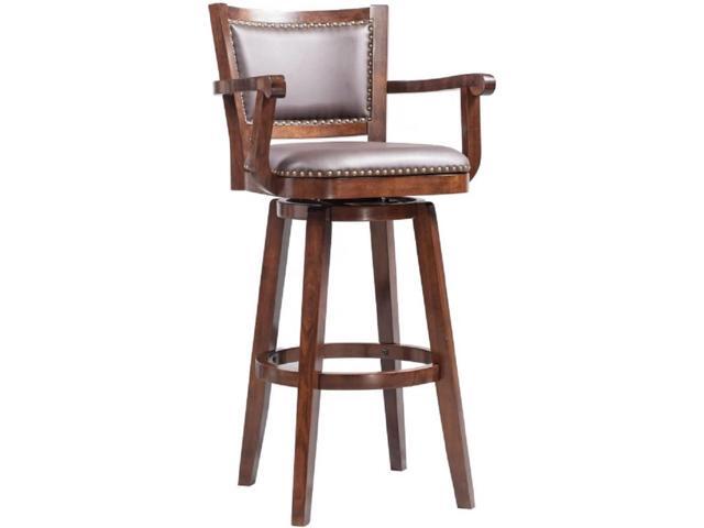 Click here for Boraam Broadmoor Extra Tall Swivel Bar Stool with... prices