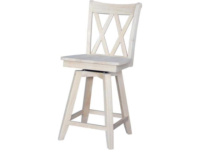 Click here for IC International Concepts  Double X Back Counter H... prices