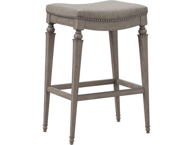 Click here for Hillsdale Furniture Vetrina Backless Non-Swivel Co... prices