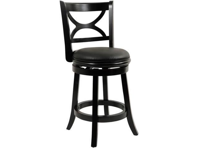 Click here for Boraam Florence 24-Inch  Black  Counter Height prices