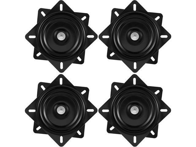 Click here for HAKZEON 4 PCS 7 Inches Bar Stool Swivel Plate  Squ... prices