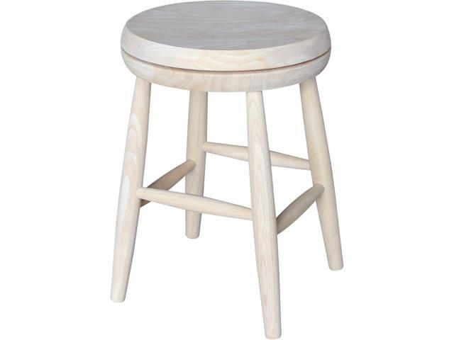 Click here for International Concepts Swivel Stool Barstool  18 i... prices
