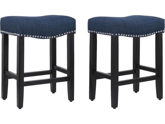 Click here for WO Home Furniture Counter Stool 24 in 2 PCS Backle... prices