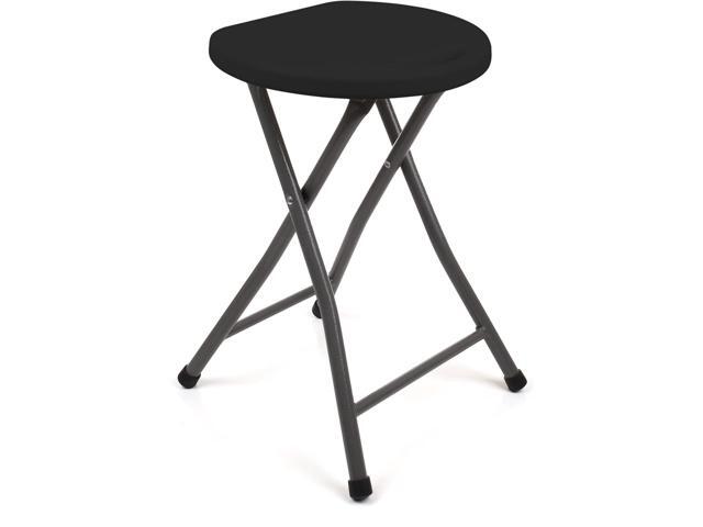Click here for Mintra Metal Folding Stools  Heavy-Duty Backless P... prices