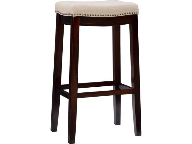 Click here for Linon Harper Stool Fabric Top prices