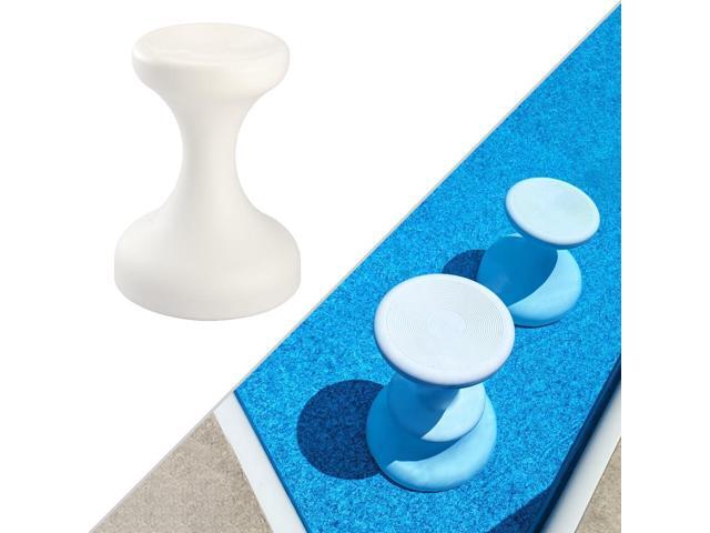 Click here for DUNNRITE Products USA Made Pre-Weighted Pool Stool... prices