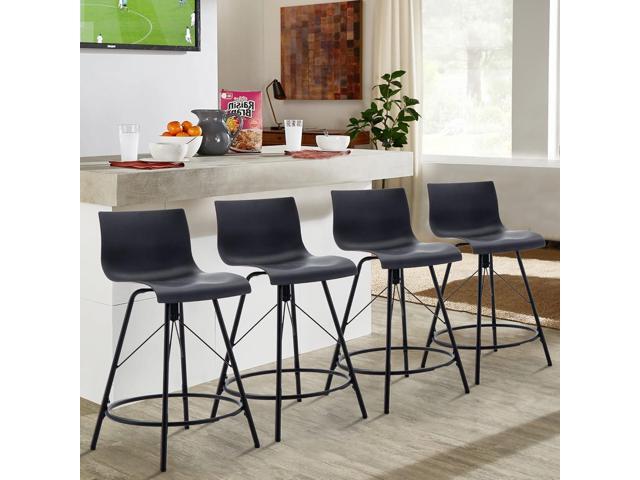 Click here for Haobo Metal Bar Stools  Counter Stools Chairs Plas... prices