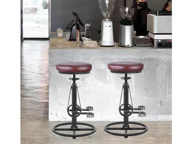 Click here for Topower Vintage DIY Bar Stool Bicycle Chain Iron P... prices