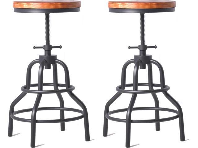 Click here for Topower Retro Antique Industrial Design Metal Adju... prices