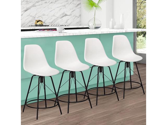 Click here for Haobo Metal Bar Stools  Counter Height Stools Plas... prices