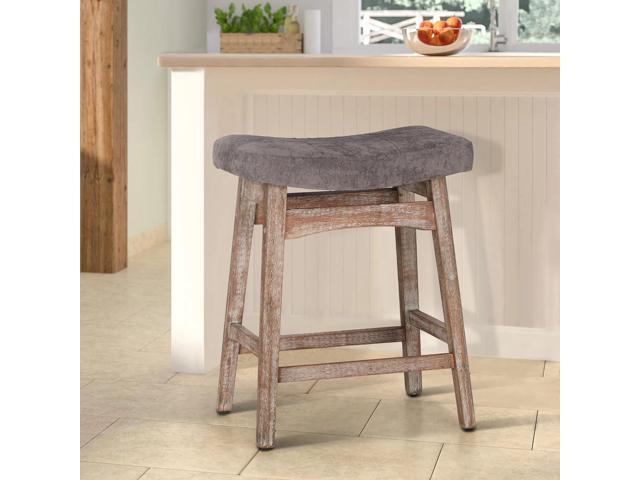 Click here for Solid Wood Bar Stool for Kitchen Counter Height Ba... prices