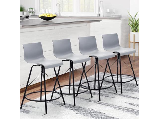 Click here for Haobo Metal Bar Stools  Counter Stools Chairs Plas... prices