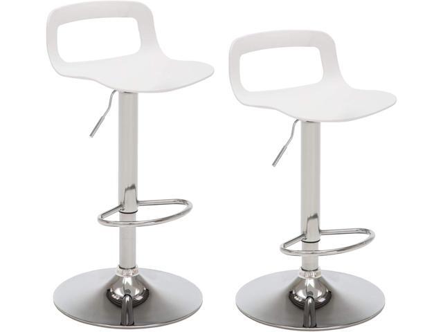 Click here for NOBPEINT NOB Contemporary Chrome Air Lift Adjustab... prices