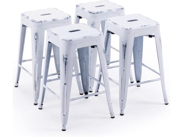 Click here for Vogue Furniture Direct 24 Inch Metal Bar Stools  B... prices