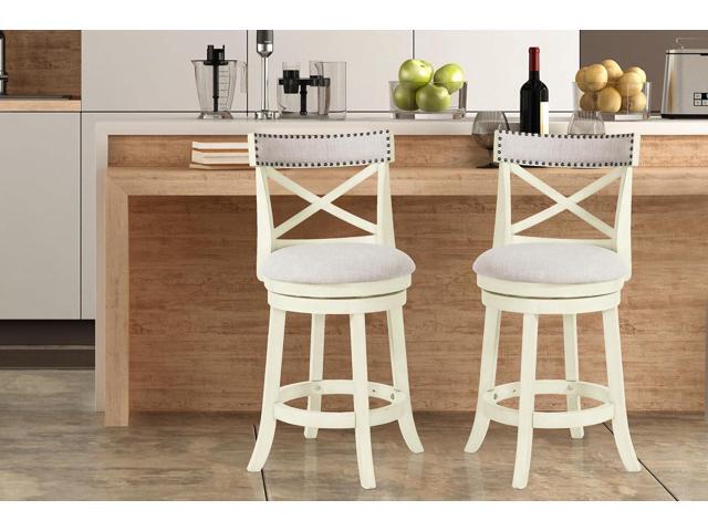 Click here for New Classic Furniture York Counter Height Swivel B... prices