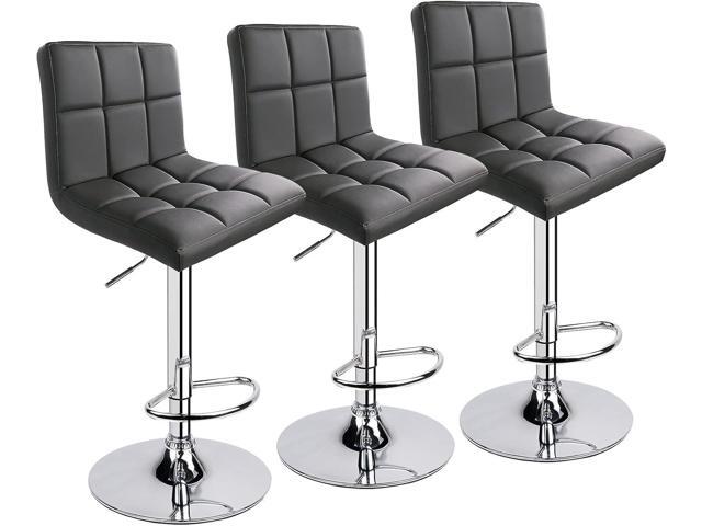 Click here for Leopard Bar Stools  Modern PU Leather Adjustable S... prices