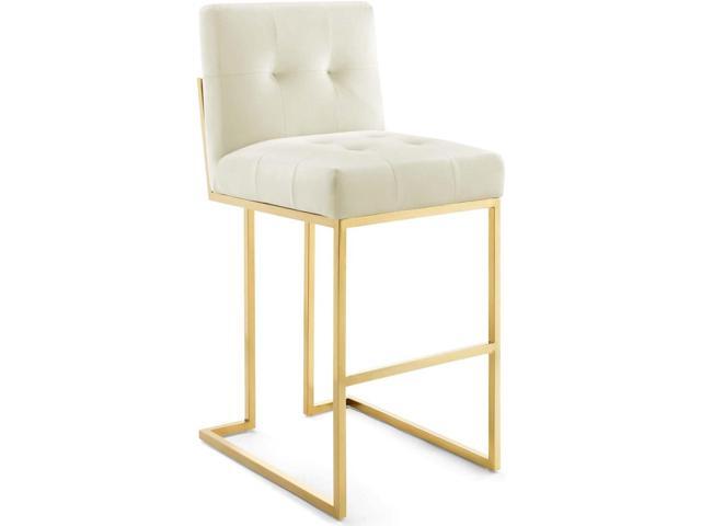 Click here for Modway Privy Gold Stainless Steel Performance Velv... prices