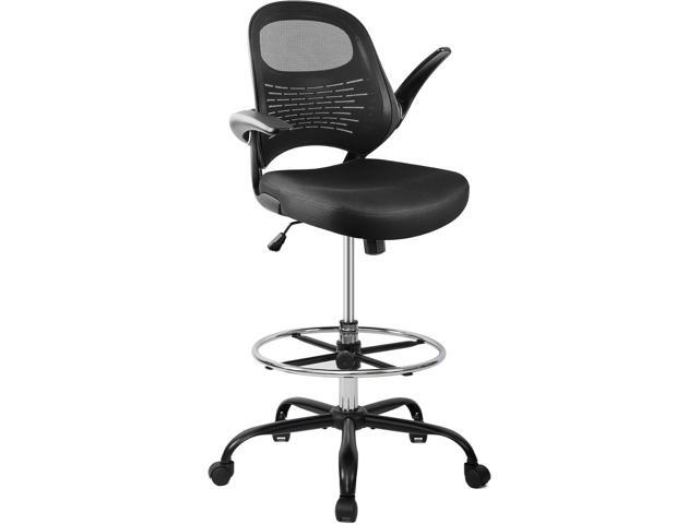 Click here for HYLONE Drafting Chair Tall Stool  Ergonomic Office... prices
