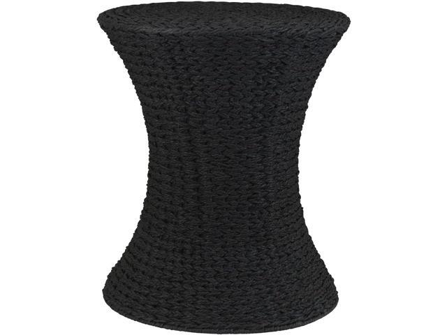 Click here for Household Essentials Handwoven Paper Rope Stool wi... prices