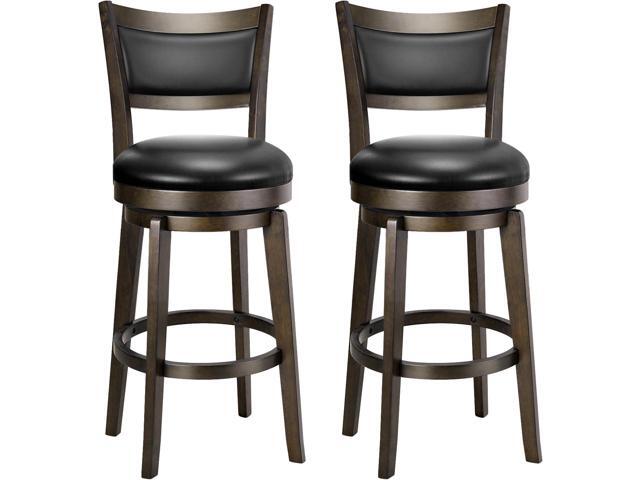 Click here for PrimeZone Swivel Bar Stools Set of 2  26 Inch Coun... prices
