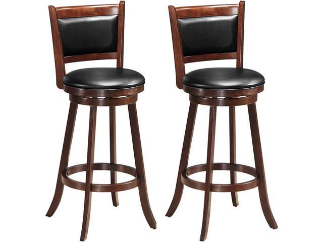 Click here for ERGOMASTER Bar Stools Set of 2  29 Bar Height Stoo... prices