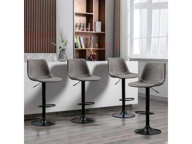 Click here for NOBPEINT Adjustable Modern Counter Height Bar Stoo... prices